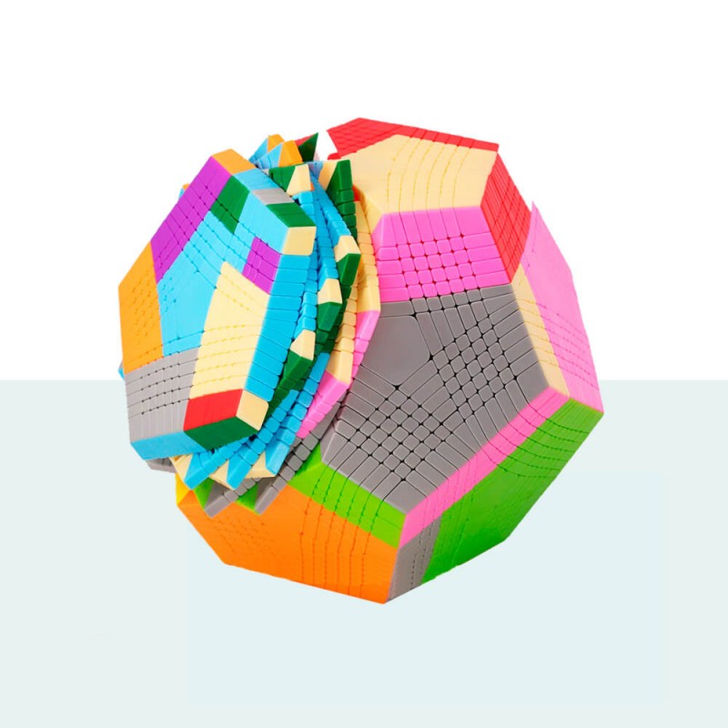 Acheter SengSo Zettaminx - kubekings.fr