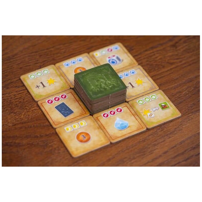 Istanbul - Le jeu de dés - kubekings.fr
