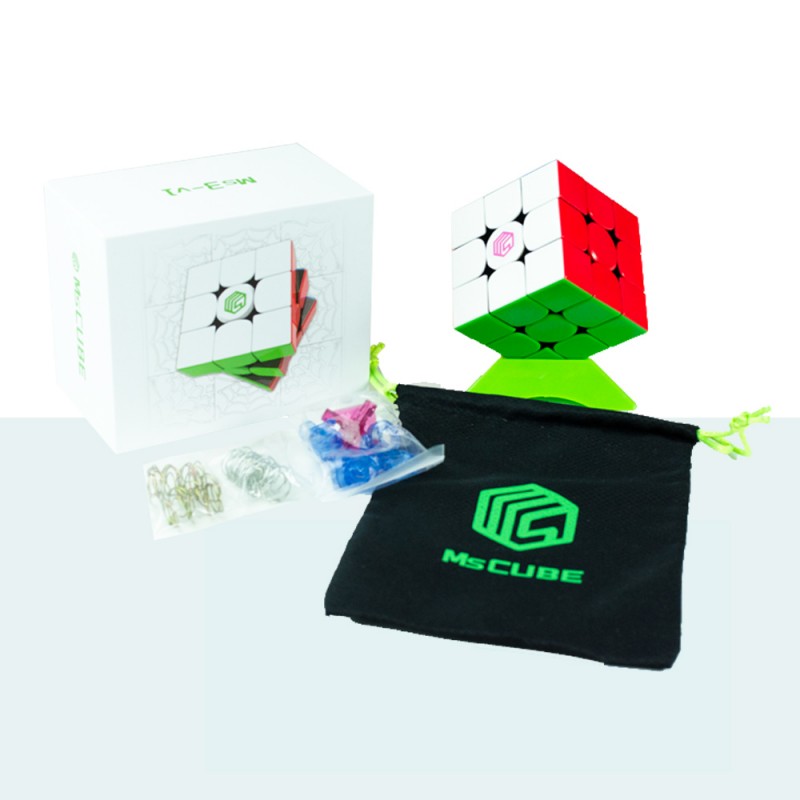 Acheter MSCube 3x3 V1 M Enhanced - kubekings.fr