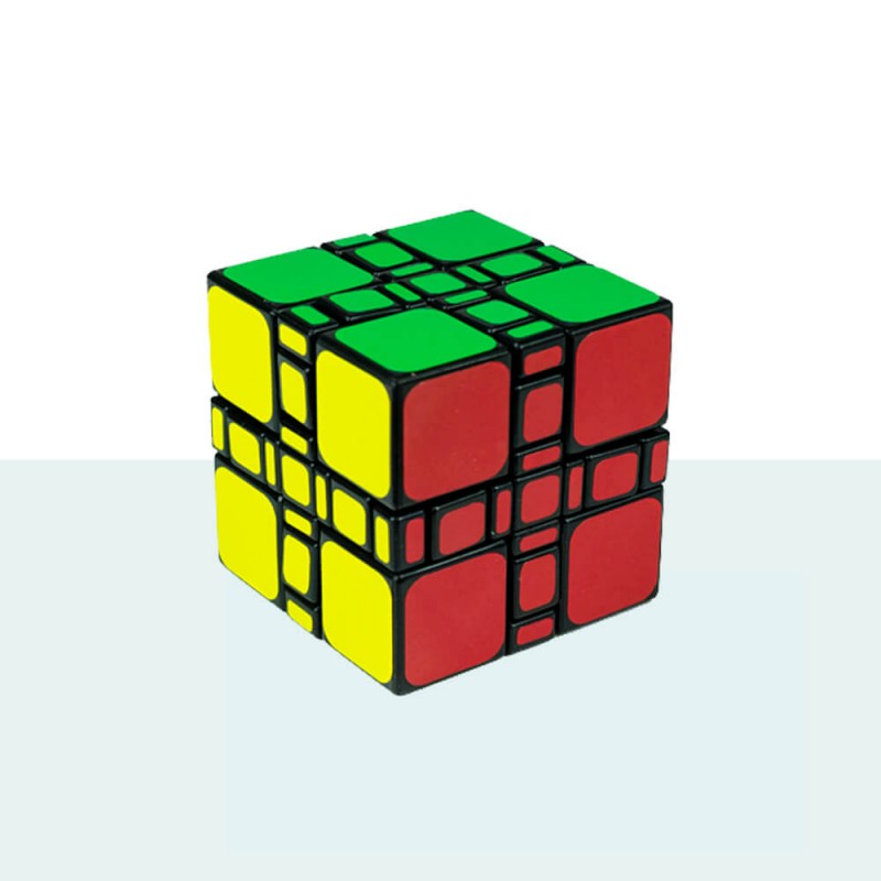 Acheter WitEden 3x3 mixup (virage à 30 degrés) - kubekings.fr