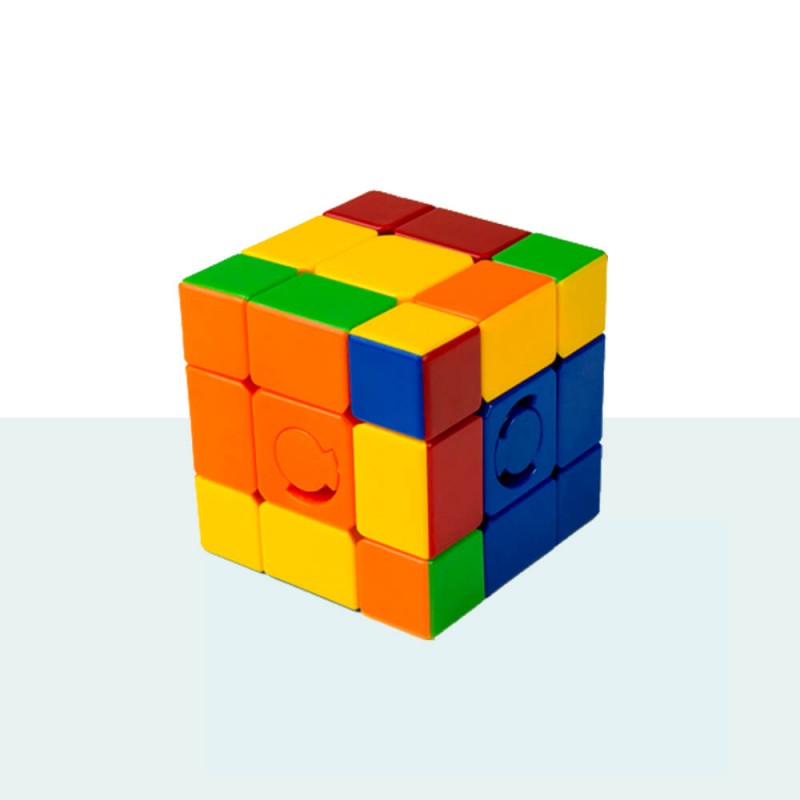 🔷 TomZ Constrained Cube : Redécouvrez l'art de résoudre des cubes