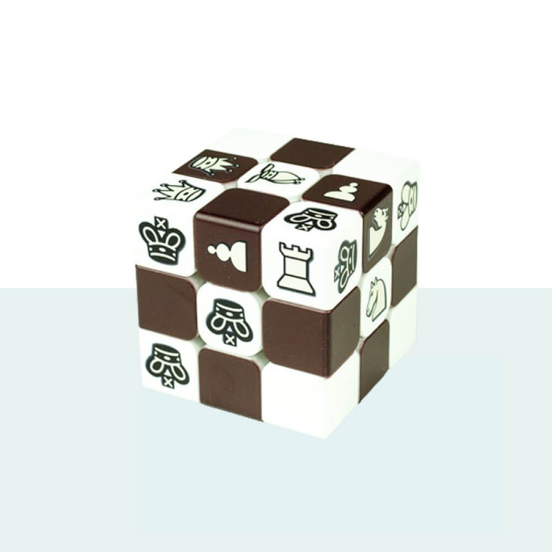 ♟️ 3x3 Chess Cube : stratégie et casse-tête en un ! - Kubekings