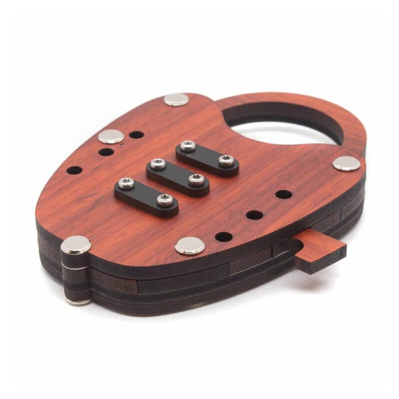 Alpha Lock - Casse-tête - kubekings.fr