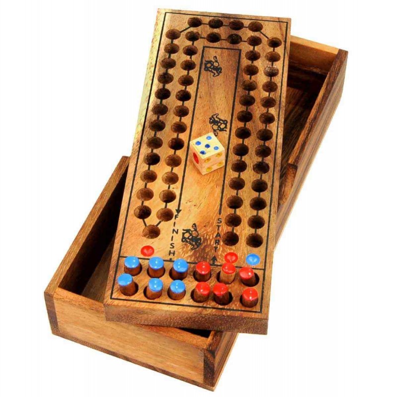 Jeu de société classique de courses de chevaux - kubekings.fr
