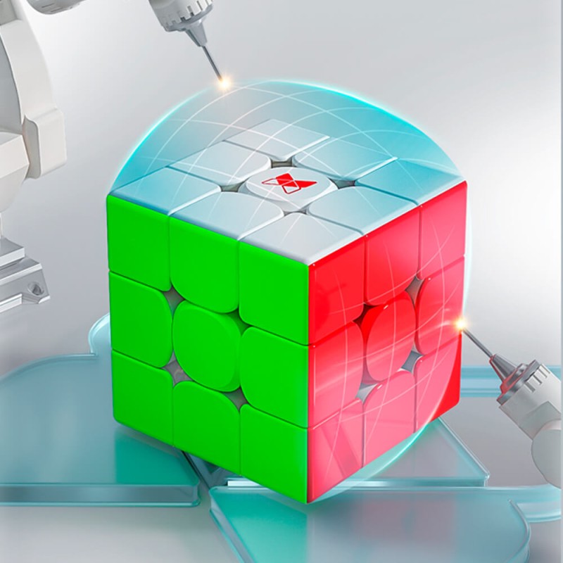 Acheter X-Man Tornado V3 3x3 (Magnetic Core) - kubekings.fr