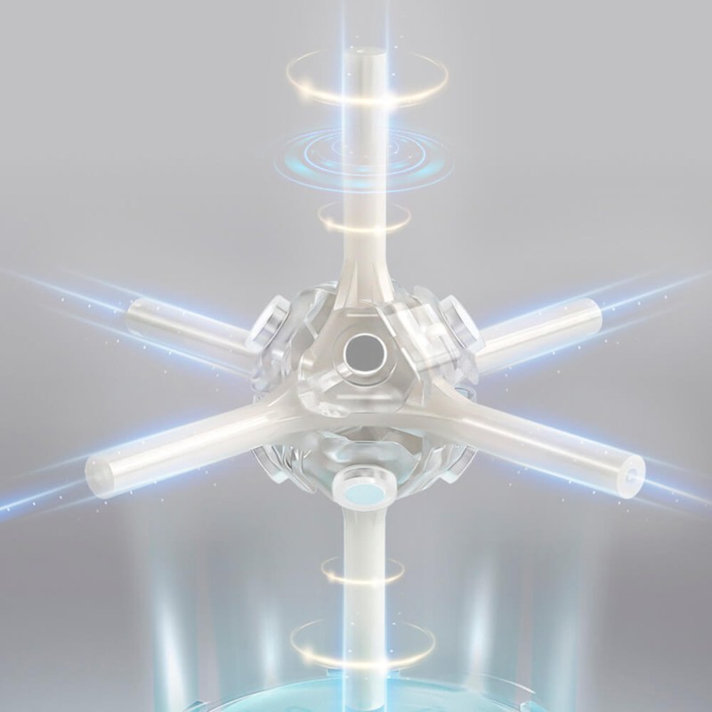 Acheter X-Man Tornado V3 3x3 (Magnetic Core) - kubekings.fr