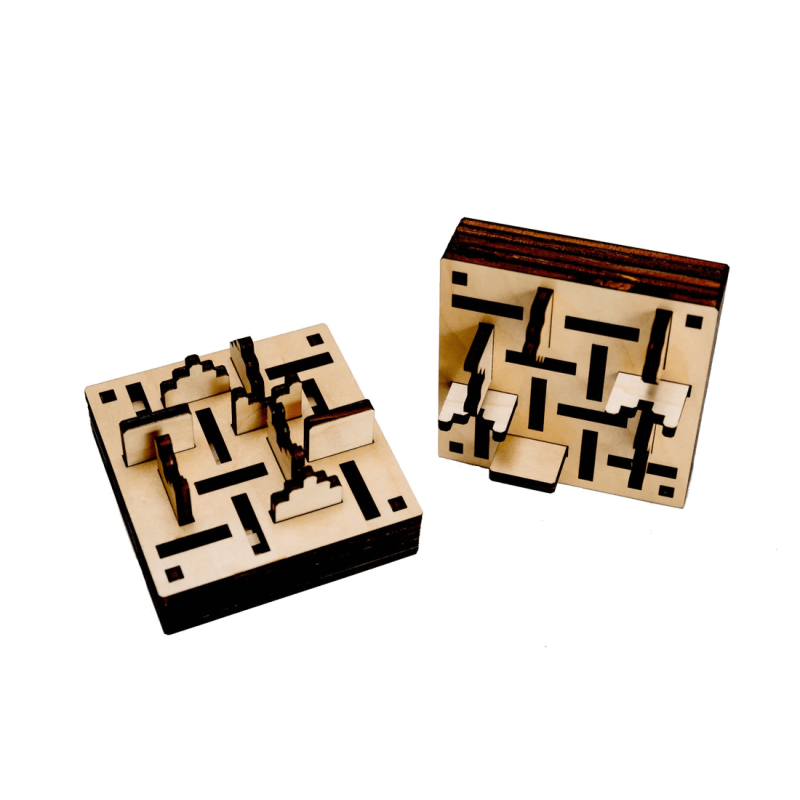 Infinite Loop Games Arcane - boite a secret - kubekings.fr