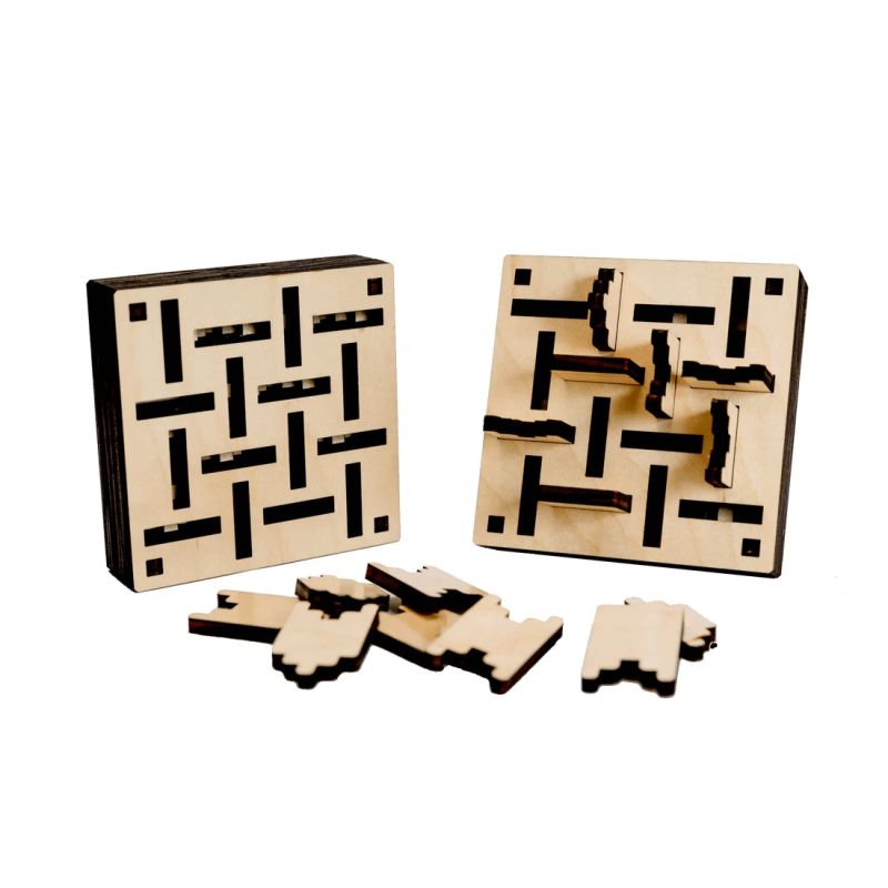 Infinite Loop Games Arcane - boite a secret - kubekings.fr