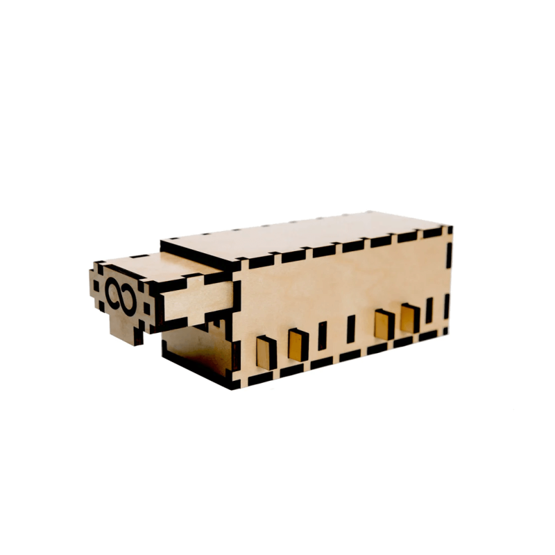 Infinite Loop Games Cygnus - boite a secret - kubekings.fr