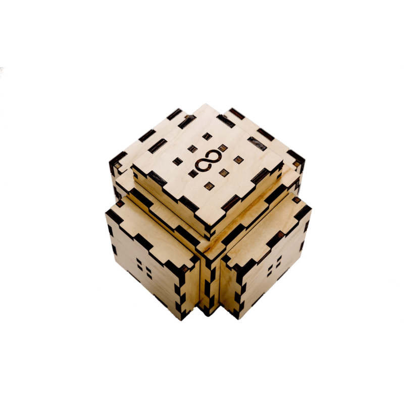 Infinite Loop Games Nova - boite a secret - kubekings.fr