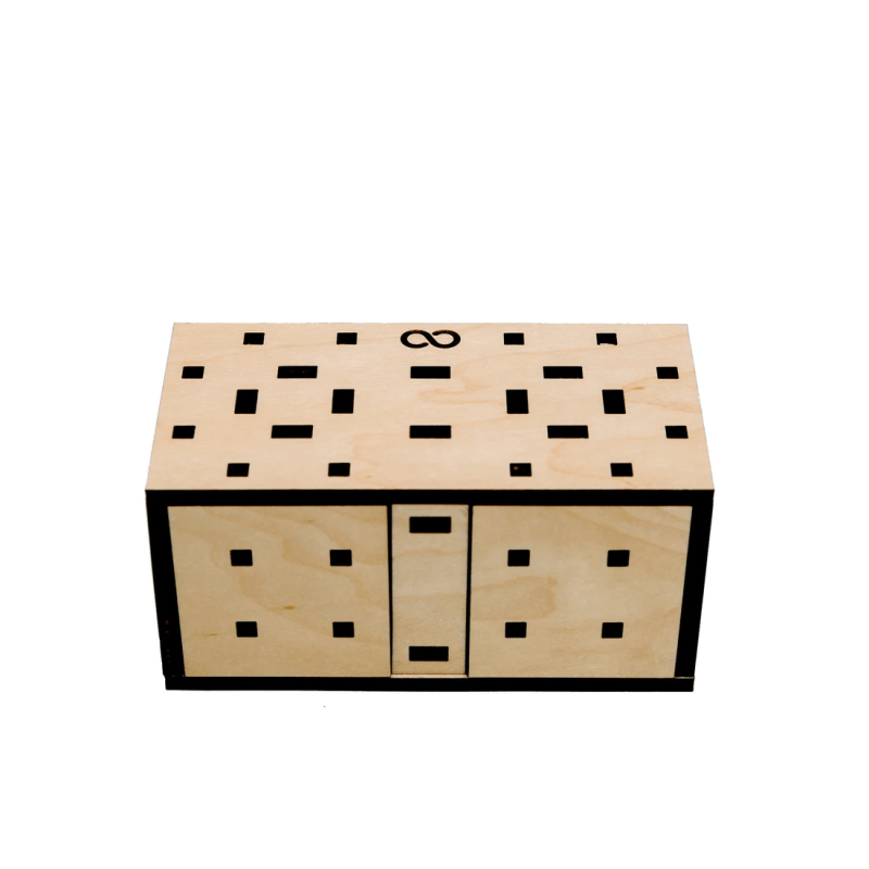 Infinite Loop Games Orion - boite a secret - kubekings.fr