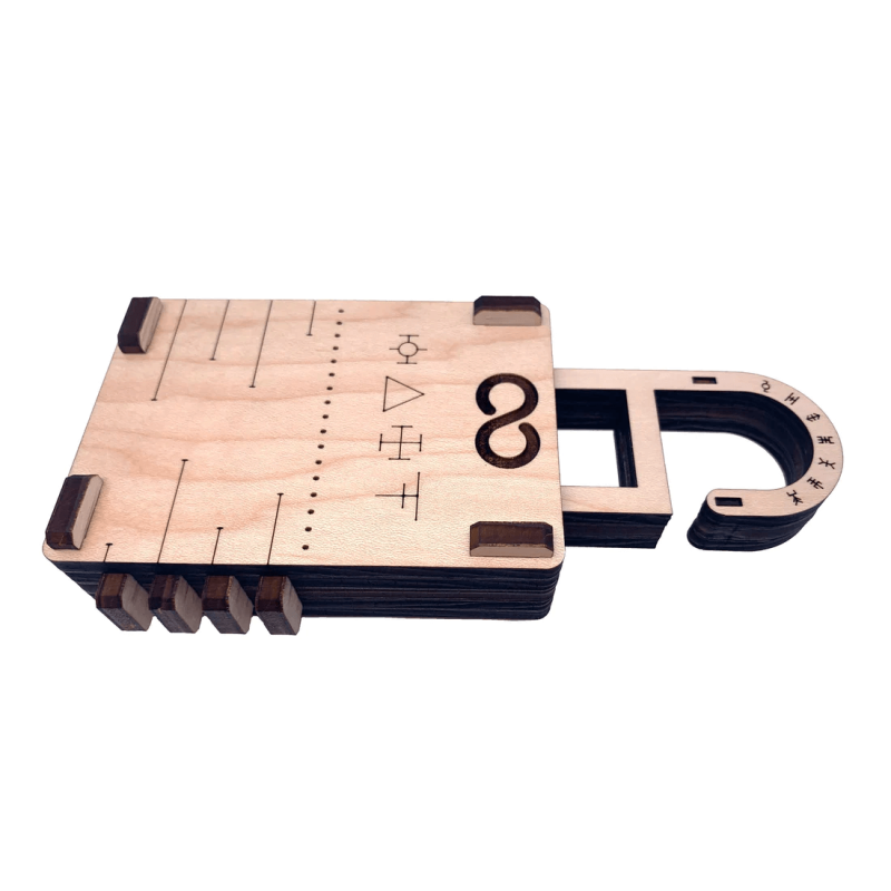 Infinite Loop Games Sentinel - boite a secret - kubekings.fr