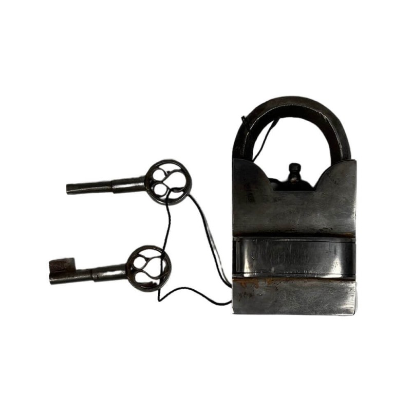 Constantin 9 Moves Lock - Puzzle - kubekings.fr