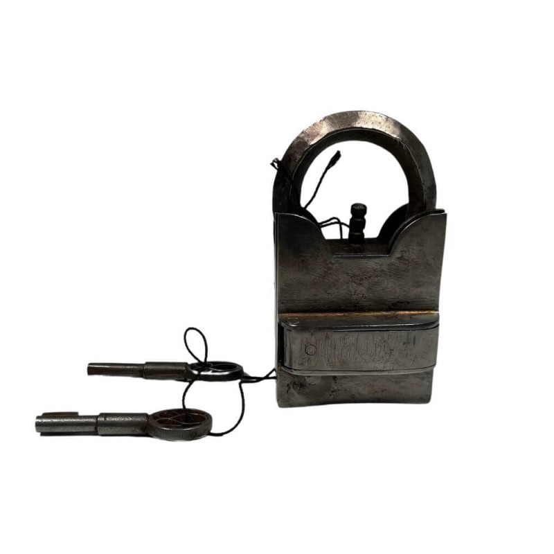 Constantin 9 Moves Lock - Puzzle - kubekings.fr