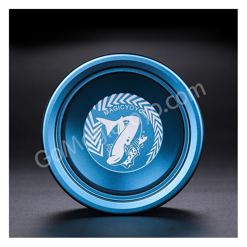 Magicyoyo Shark Honor-N12 - Yo-Yos - kubekings.fr