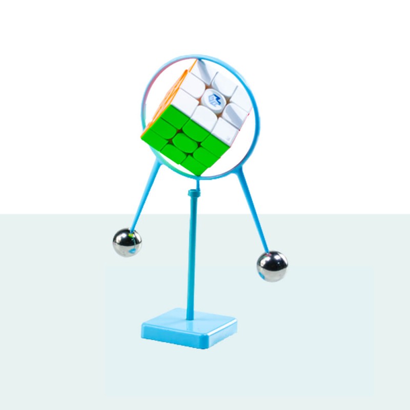 Acheter Balancing Spining Cube Stand - kubekings.fr