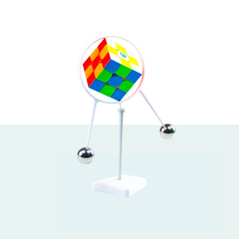 Acheter Balancing Spining Cube Stand - kubekings.fr