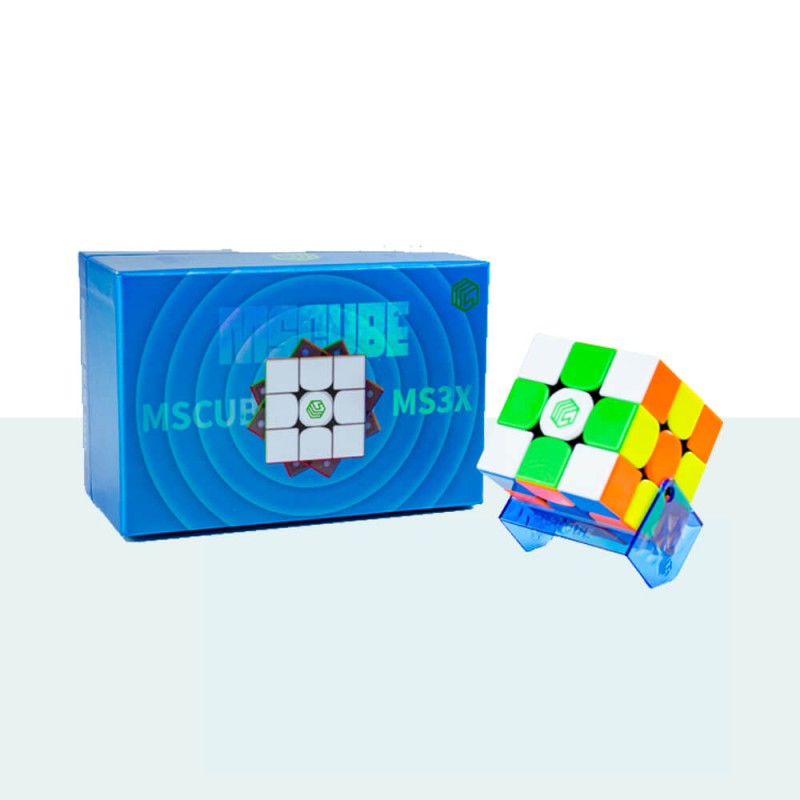 Acheter MSCube MS3X 3x3 - kubekings.fr