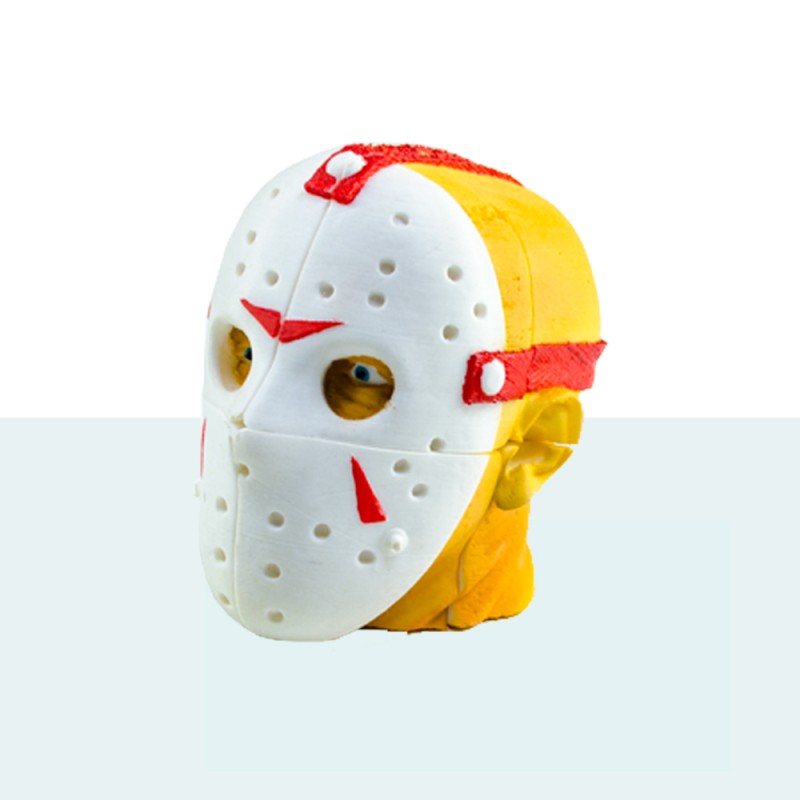 Acheter Jason Voorhees 2x2 - kubekings.fr