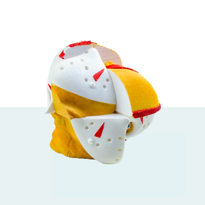 Acheter Jason Voorhees 2x2 - kubekings.fr