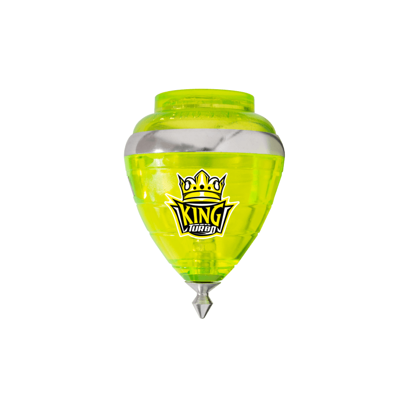 Trompos Cometa King Turbo - Toupies - kubekings.fr