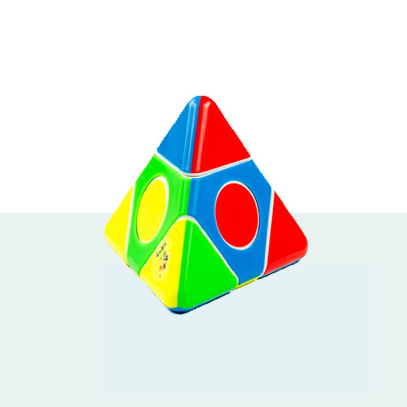 Acheter yuxin 2x2 Pyraminx Duo - kubekings.fr