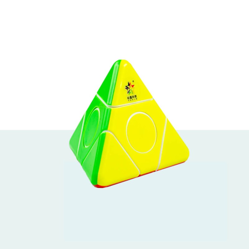 Acheter yuxin 2x2 Pyraminx Duo - kubekings.fr