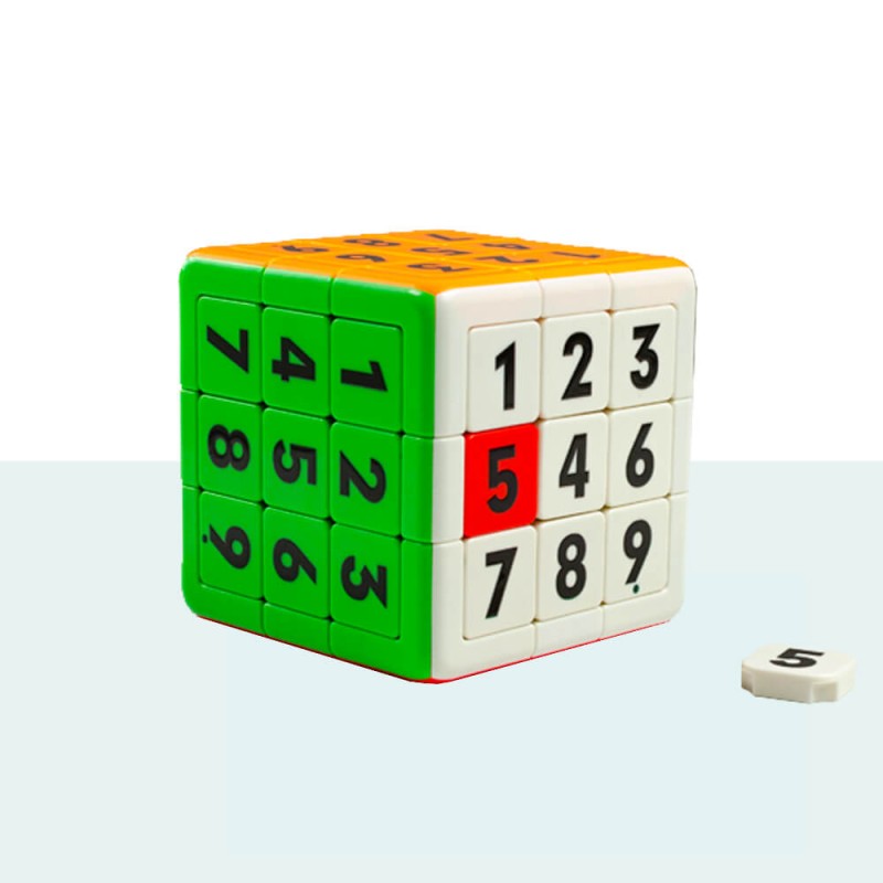 Acheter yuxin Slide 3x3 - kubekings.fr