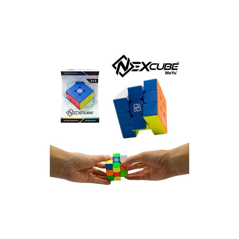 Acheter Nexcube 3x3 - kubekings.fr