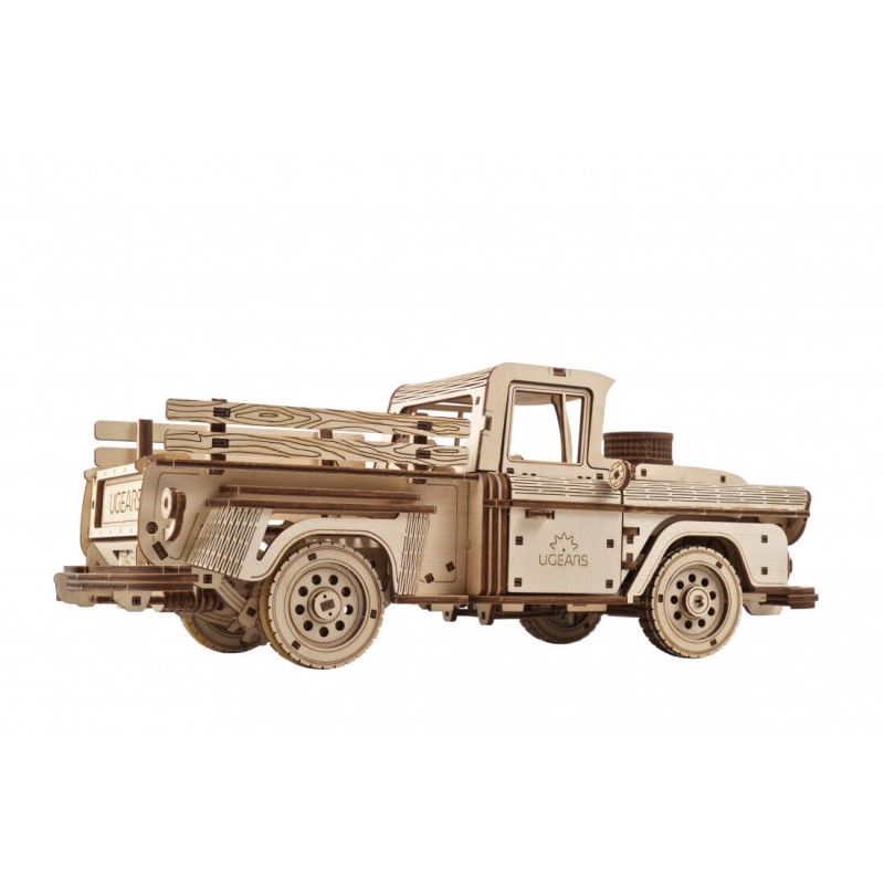 Camionnette Ugears Lumberjack - kubekings