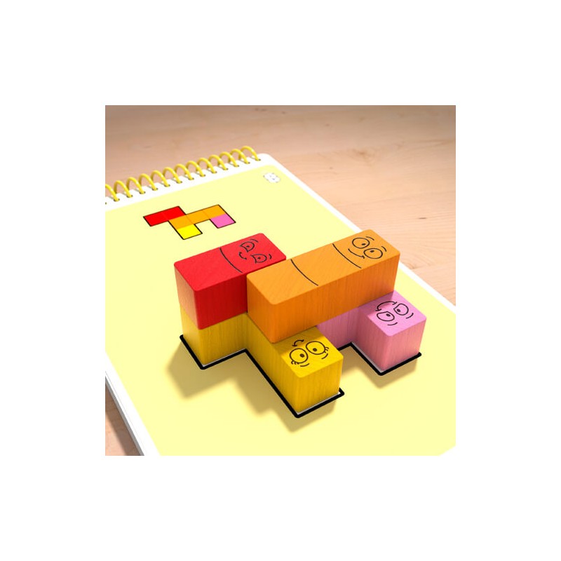 Acheter Logic Games : Gusi & Co - Jeu de société pour enfants