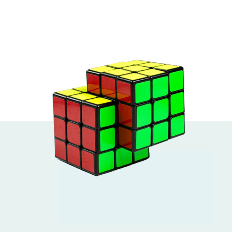 Acheter Jumbo Double Cube III - Kubekings.com