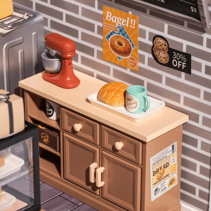 Découvrez la boulangerie du Blé d'Or DW005 - kubekings