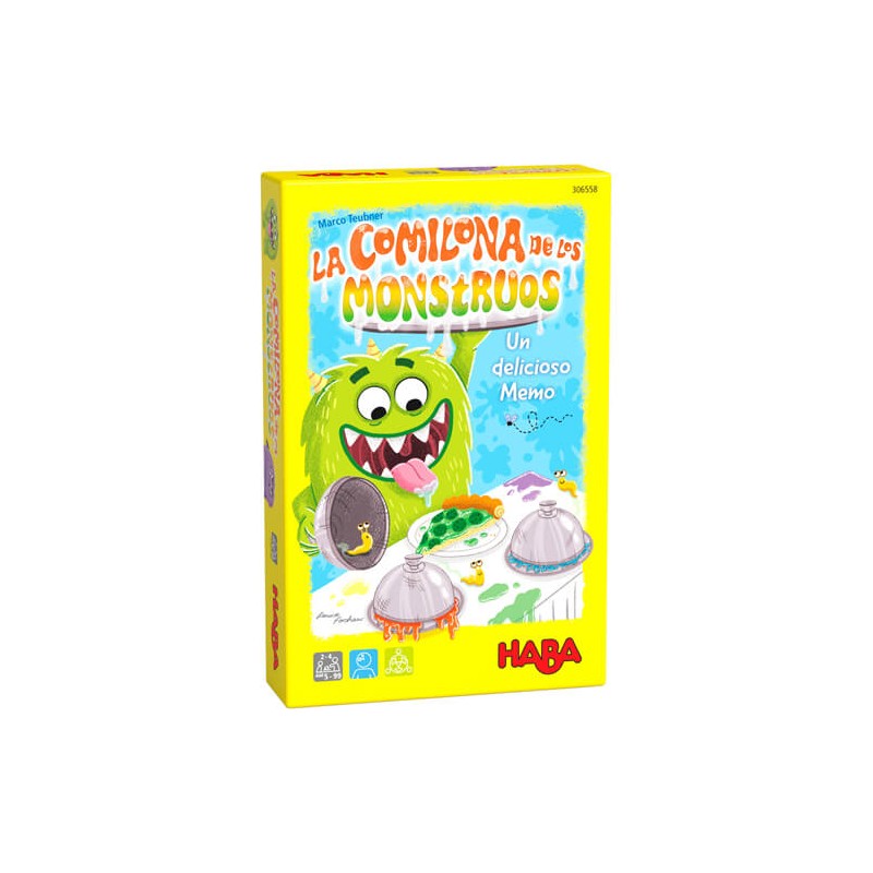 Monster Feast : Mémoire et stratégie dans un festin ! 🎲