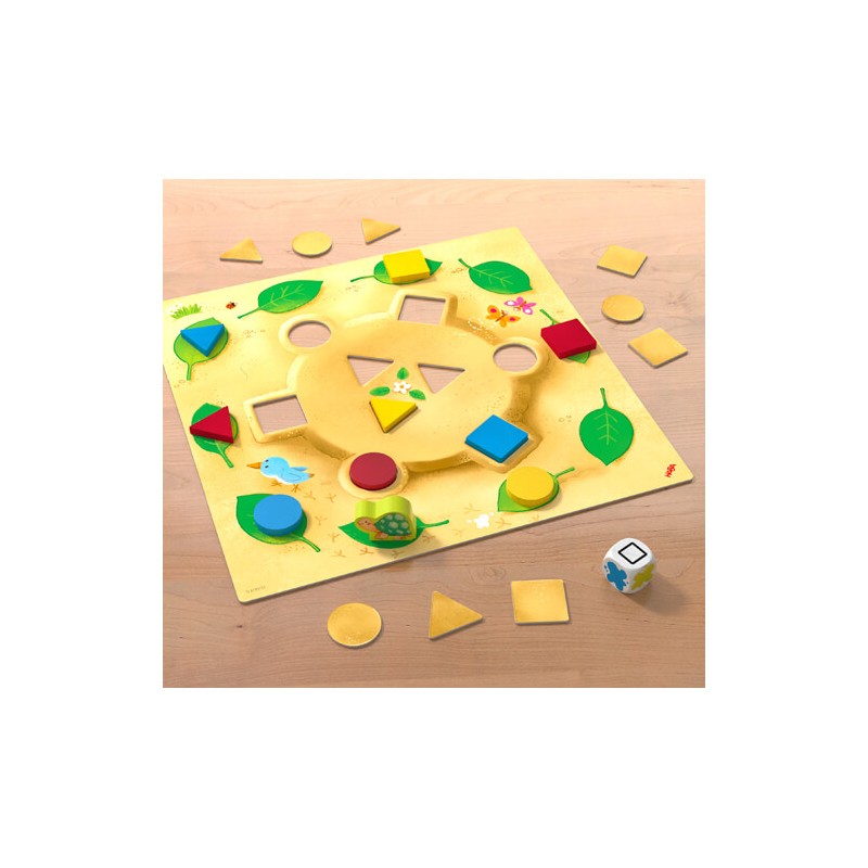 🎈My First Games : Tilda Colours and Shapes - kubekings 🎲
