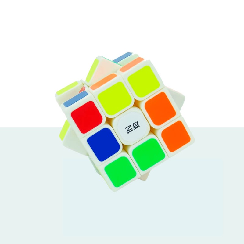 ACHETER RUBIK CUBE 3x3 pas cher - qiyi Sail 3x3 W