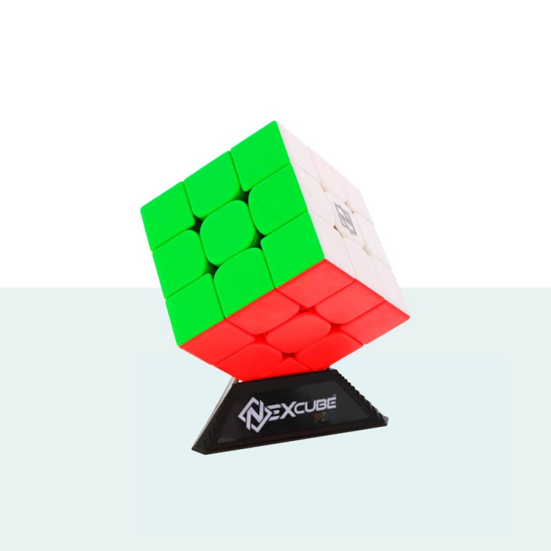 Nexcube 3x3 Pro - Le Speedcube magnétique d'élite chez Kubekings