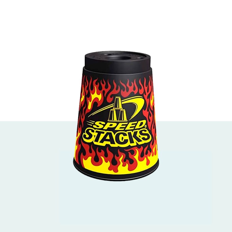 Speed Stacks Pro Flames Cups - Vitesse et style