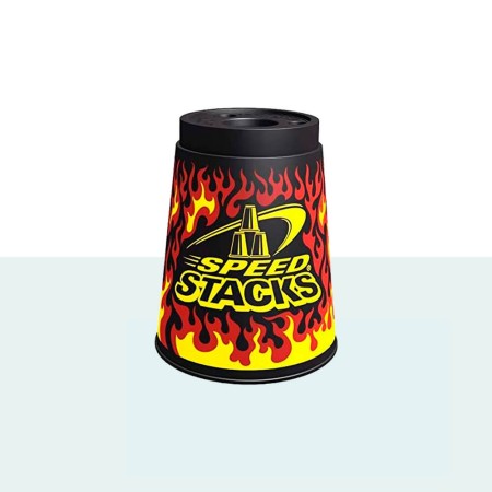 Speed Stacks Pro Flames Cups - Vitesse et style