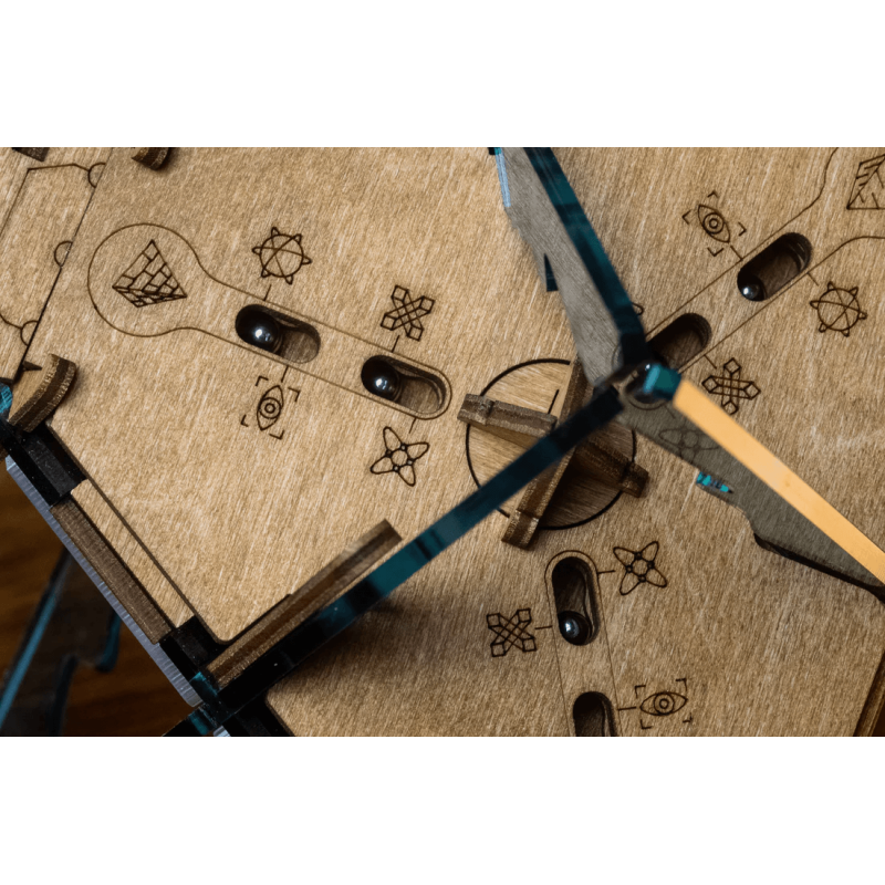 🧩 Dispositif d'anti-gravité : Découvrez l'énigme de Newton