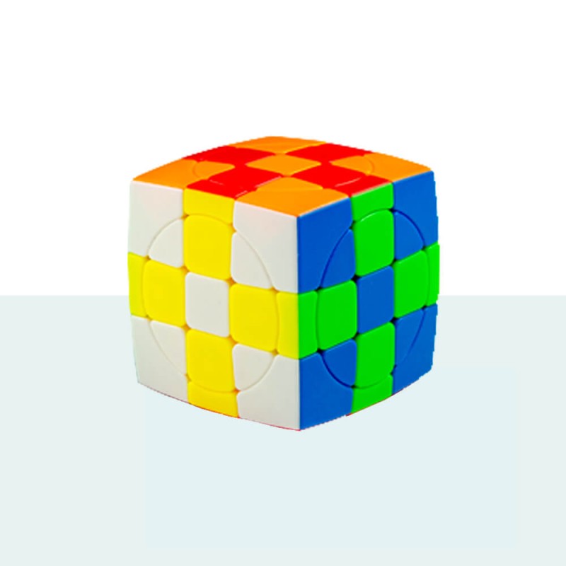 SengSo Crazy 3x3 V2 : Découvrez le défi révolutionnaire ! 🔄