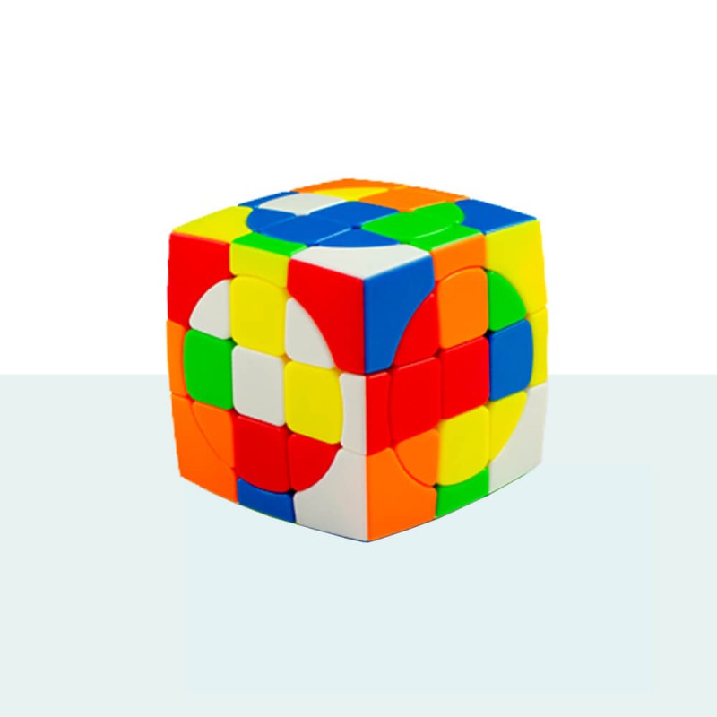 SengSo Crazy 3x3 V2 : Découvrez le défi révolutionnaire ! 🔄