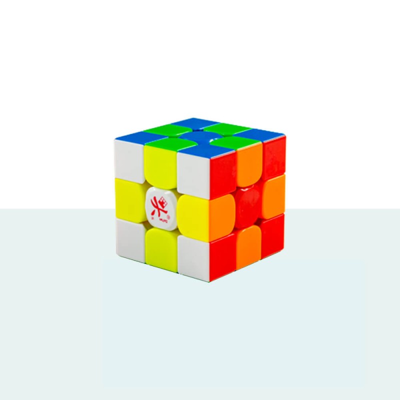 DaYan GuHong Pro M 3x3 (56 mm - maglev) : Speedcubing ! 🚀