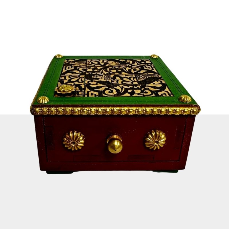 Elefanten Box : Puzzle unique de Jean-Claude Constantin 🐘