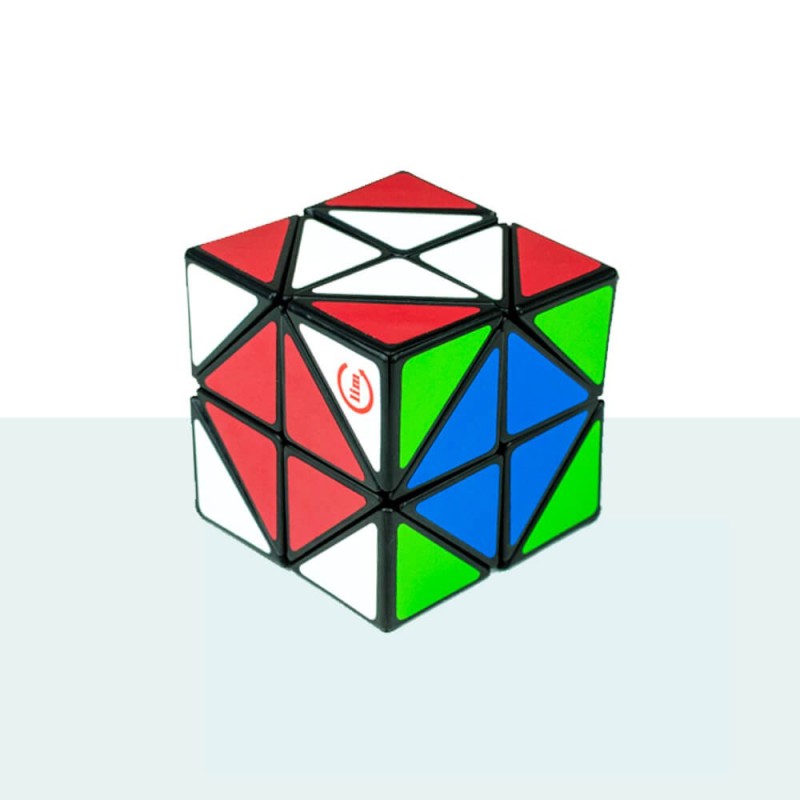 Fangshi 2x2 + Skewb Cube - Une double surprise dans un seul cube