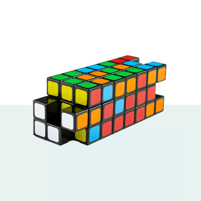 Witeden 3x3x7 (Displaced Centre) : Redéfinir le défi des cuboïdes ! 🧩