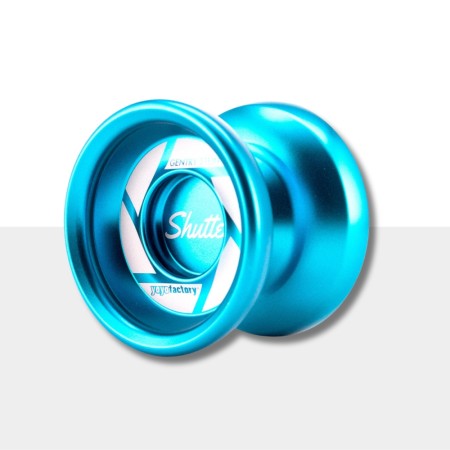 Découvrez YoYoFactory Shutter ! Le Yo-Yo approuvé par Gentry Stein