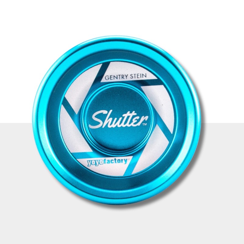 Découvrez YoYoFactory Shutter ! Le Yo-Yo approuvé par Gentry Stein