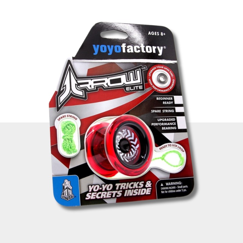 🚀 YoYoFactory Arrow : Votre partenaire du débutant au professionnel