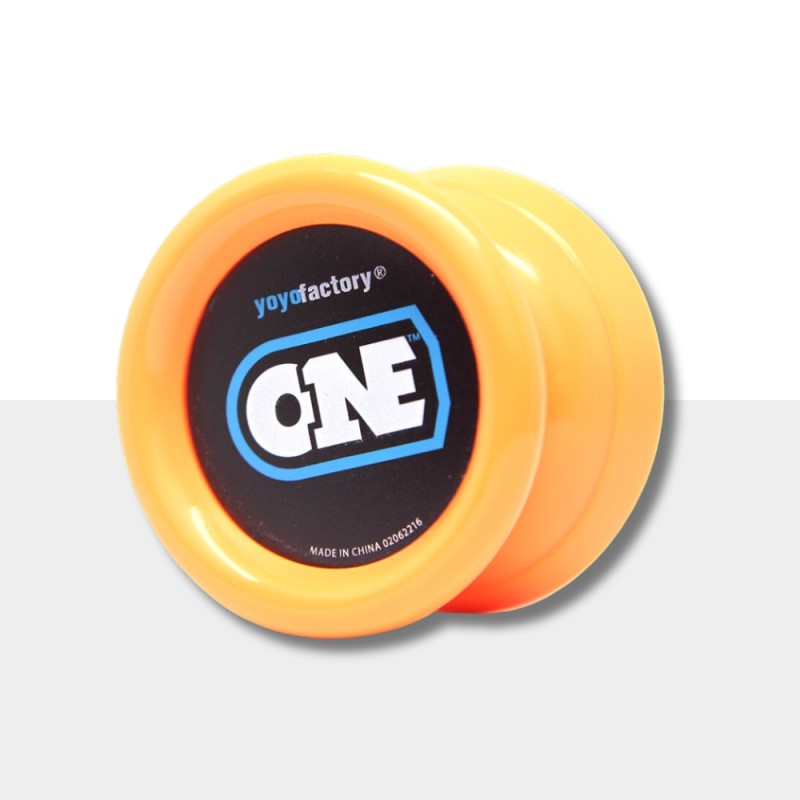 YoYoFactory One : Découvrez le Yo-Yo 2 en 1 pour tous les niveaux